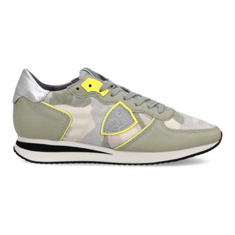 Philippe Model Damen, Schuhe, Beige, 41 EUGr&ouml;&szlig;e