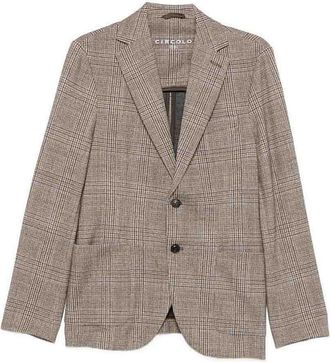 Circolo 1901 Blazer - Beige