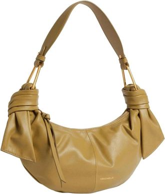 Coccinelle Femme, Sacs, Vert, Taille: ONE Size Furoshiki Small