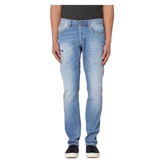 Dondup George Slim-Fit Jeans - - Jeans - Herren - Blau - W30