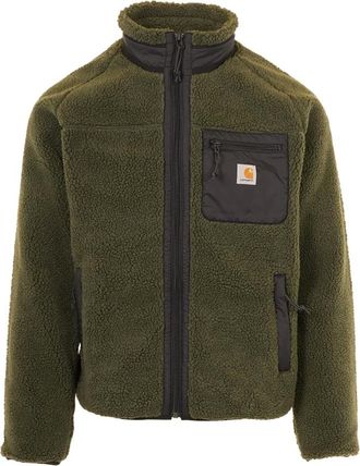 Carhartt Work in Progress Homme, Vestes, Vert, Taille: S Prentis Liner