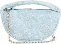 by FAR Sac &agrave; main Baby Cush en jean