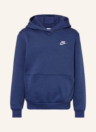 Nike Hoodie Sportswear Club blau