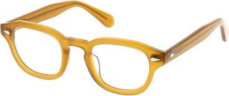 Lesca Brillen - Gelb