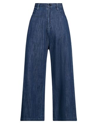 Yohji Yamamoto HOSEN & R&Ouml;CKE - Jeanshosen auf YOOX.COM