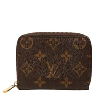 Louis Vuitton Porte-monnaie Pre-owned - Femme - Pre-owned - Brun - Taille: ONE Size