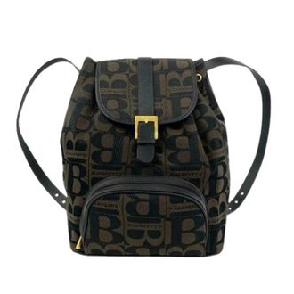 Burberry Pre-owned Vintage Backpack - - Pre-owned - Damen - Braun - ONE SIZE