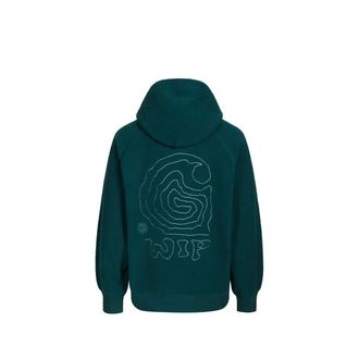 Carhartt Work in Progress Hoodie polaire ample