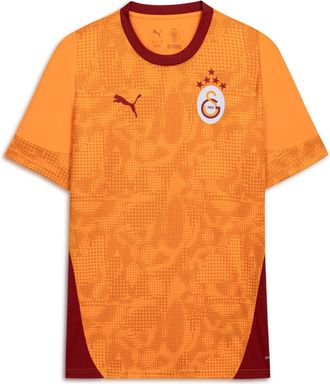 Puma Galatasaray Istanbul Training Trikot orange, XL Herren