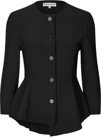 Stine Goya Veste Casual - Noir