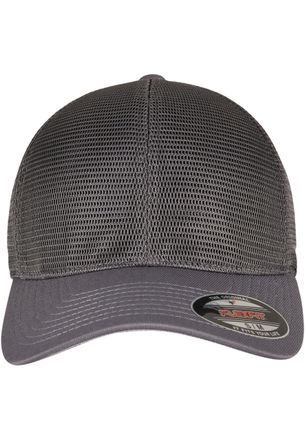 Flexfit 360 OMNIMESH Cap,Charcoal S/M