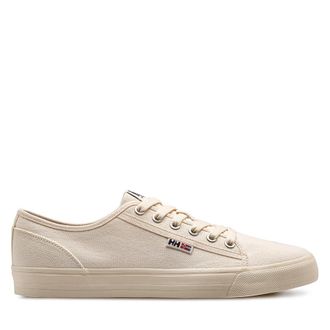 Helly Hansen Sneakers aus Stoff Helly Hansen Fjord Canvas 2 11916 Écru