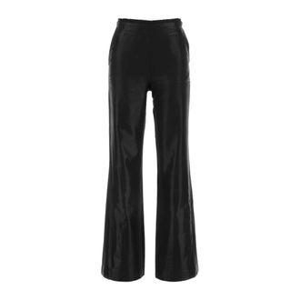 Diesel P-Lumys Hose - - Trousers - Damen - Schwarzk - 3XS