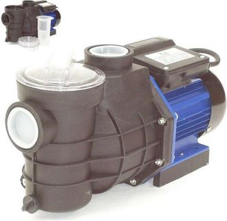 Apex Schwimmbadpumpe Umw&auml;lzpumpe Poolpumpe 750W 10500 l/h Filterpumpe Pumpe 57400