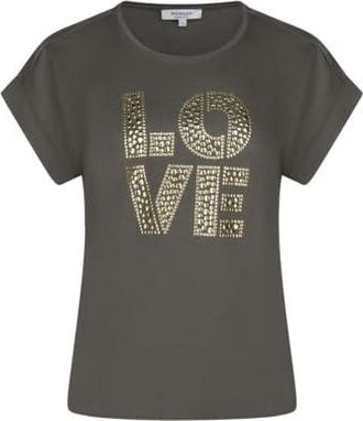 Morgan Femme 251-dsilvi T-Shirts Manches Courtes, Olivier M, M EU