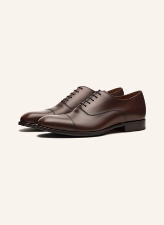 Lottusse Lottusse Oxford Mit Kappe Lenox braun
