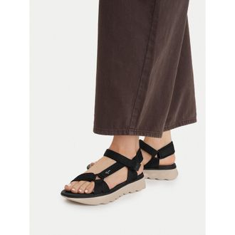 Tamaris Sandalen Tamaris 1-28700-46 Schwarz
