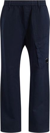 C.P. Company C.p. Company, Homme, Pantalons, Bleu, Taille: M Pantalon Cargo en Coton