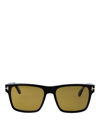 Tom Ford Lunettes De Soleil - Noir