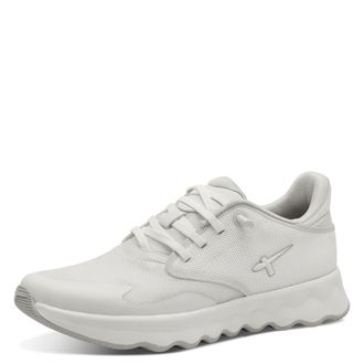 Tamaris Schn&uuml;rer Damen Vegan sportlich wei&szlig;,EU 36