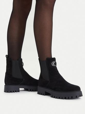 Guess Klassische Stiefeletten Guess FLTF2D SUE10 Schwarz