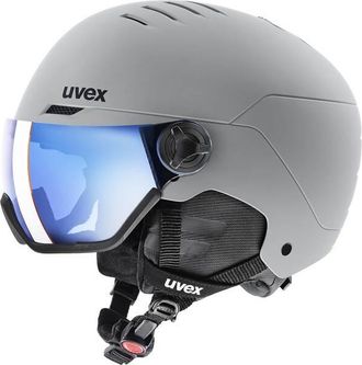 Uvex Herren Helm wanted visor