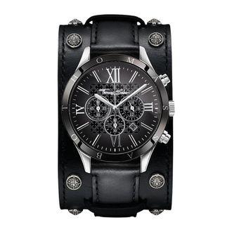 Thomas Sabo Rebel Icon Chronograph - - Accessories - Herren - Schwarzk - ONE SIZE