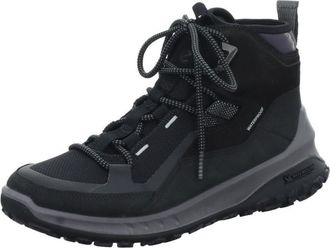 Ecco Damen Ult-trn W Mid Wp Boots, Schwarz, 40 EU