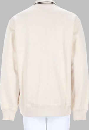 Dr&ocirc;le de Monsieur Cotton Polo Shirt - Beige