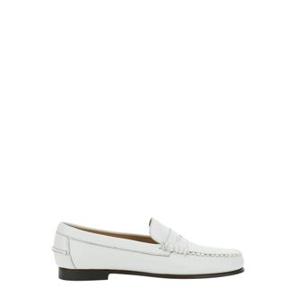 Sebago Danielle Pop Loafer - - Shoes - Damen - Wei&szlig; - 38 1/2 EU