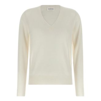 P.A.R.O.S.H. P.a.r.o.s.h., Damen, Strickwaren, Wei&szlig;, LGr&ouml;&szlig;e