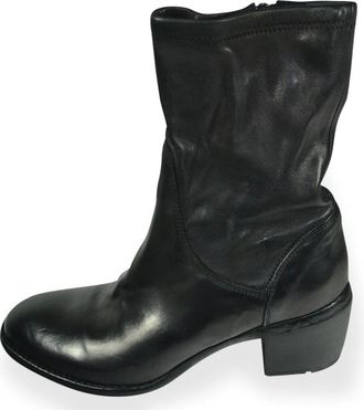Lemargo Femme, Chaussures, Noir, Taille: 37 EU Dafne Ankle Boot