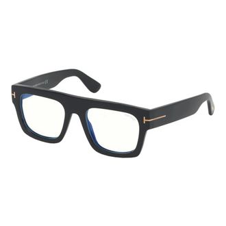 Tom Ford Fausto Optikrahmen - - Accessories - unisex - Schwarzk - 53 MM