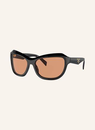 Prada Sonnenbrille Pr a27s schwarz