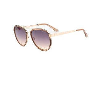 Guess Femme, Accessoires, Multicolore, Taille: ONE Size Metal Frame Lunettes de soleil
