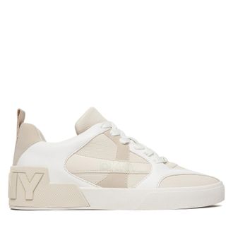 DKNY Sneakers DKNY Magdelena K1634546 Wei&szlig;