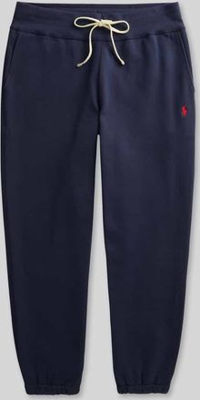 Polo Ralph Lauren Regular Fit Sweatshorts aus Baumwoll-Mix