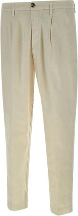 Re-hash Homme, Pantalons, Beige, Taille: W33 Pantalon Marc-El