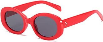 Generic Lunettes de soleil tendance pour hommes et femmes (couleur : B, taille : moyen) 2026