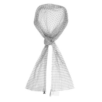 Patrizia Pepe Kopftuch Patrizia Pepe 8F0128/J405-S980 Silberfarben
