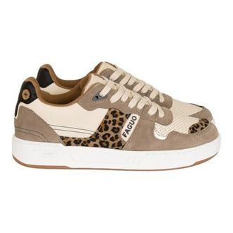 Faguo Baskets Faguo CEIBA Beige Femme Beige