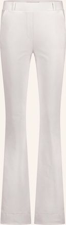 Studio Anneloes Studio Anneloes Hose Flair weiss