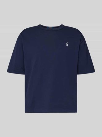 Polo Ralph Lauren Relaxed Fit T-Shirt aus reinen Baumwolle