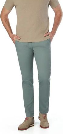 Bugatti Herren Hosen gr&uuml;n meliert