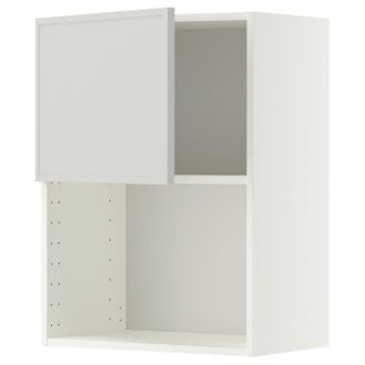 IKEA METOD Wandschrank f&uuml;r Mikrowellenherd