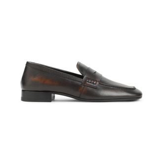 Dries Van Noten Femme, Chaussures, Brun, Taille: 38 EU Mocassins