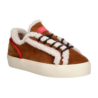 INUIKII Damen, Schuhe, Braun, 37 EUGr&ouml;&szlig;e