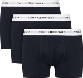 Tommy Hilfiger Boxershorts-Set UM0UM03889 Dunkelblau
