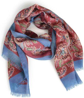 Etro &Eacute;charpe - Multicolore