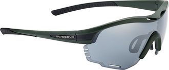 Swisseye Swiss Eye Unisex Novena Re+ S Sportbrille, Olive matt-Black, OneSize
